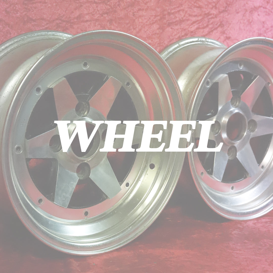 Wheel – Shinzo Garage