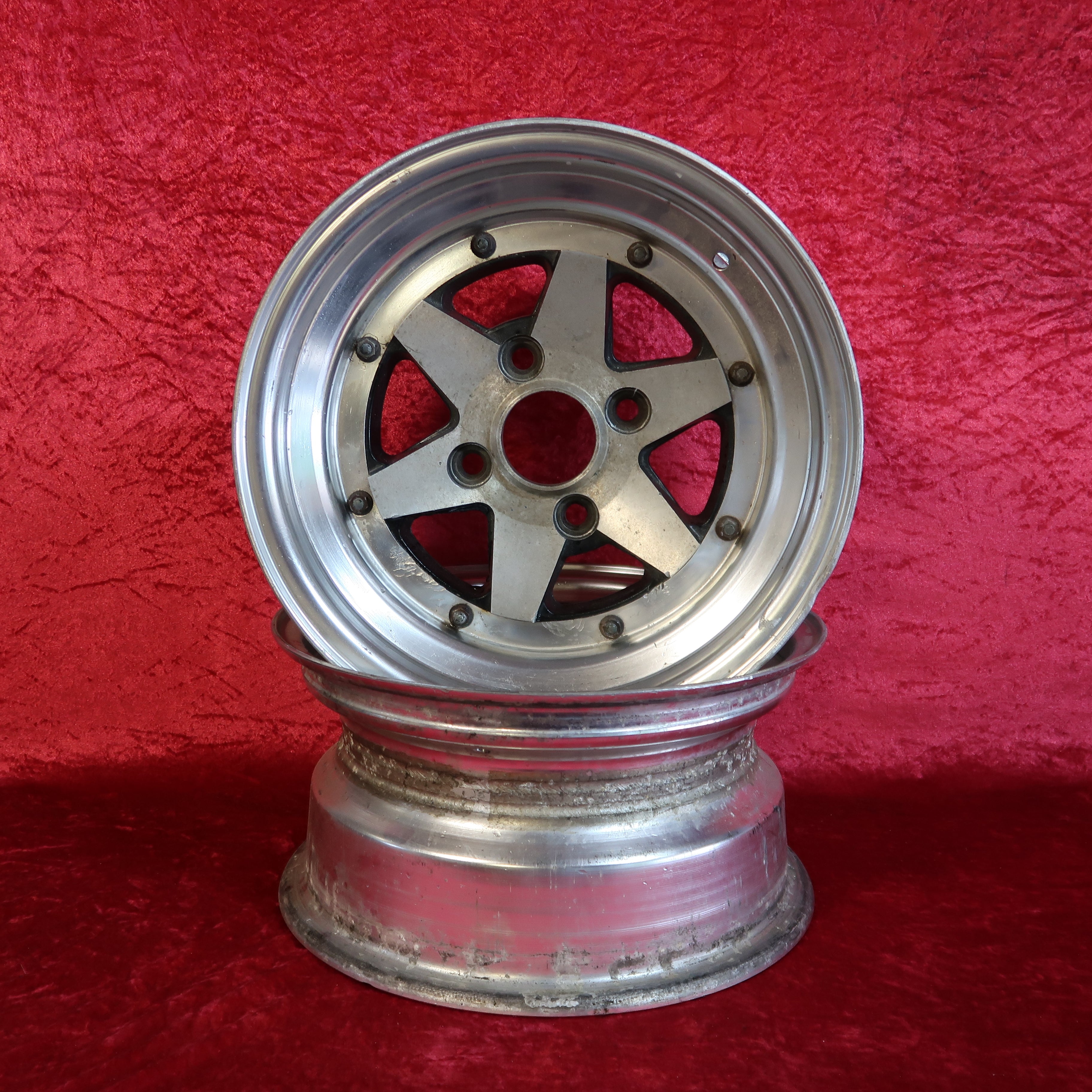 SSR XR4 LONG CHAMP 14x7j -0 4x114.3 – Shinzo Garage