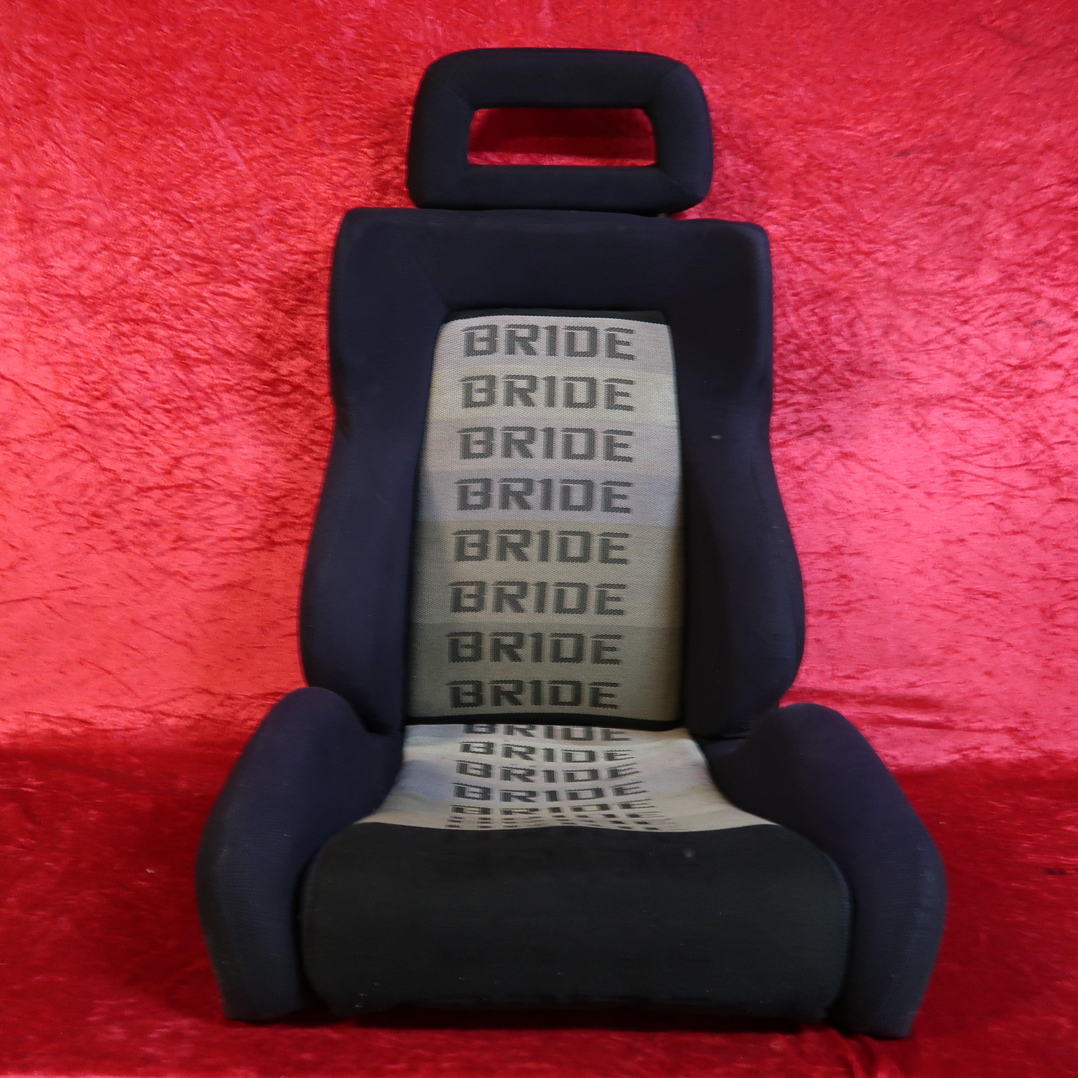 BRIDE Reclining Seat – Shinzo Garage