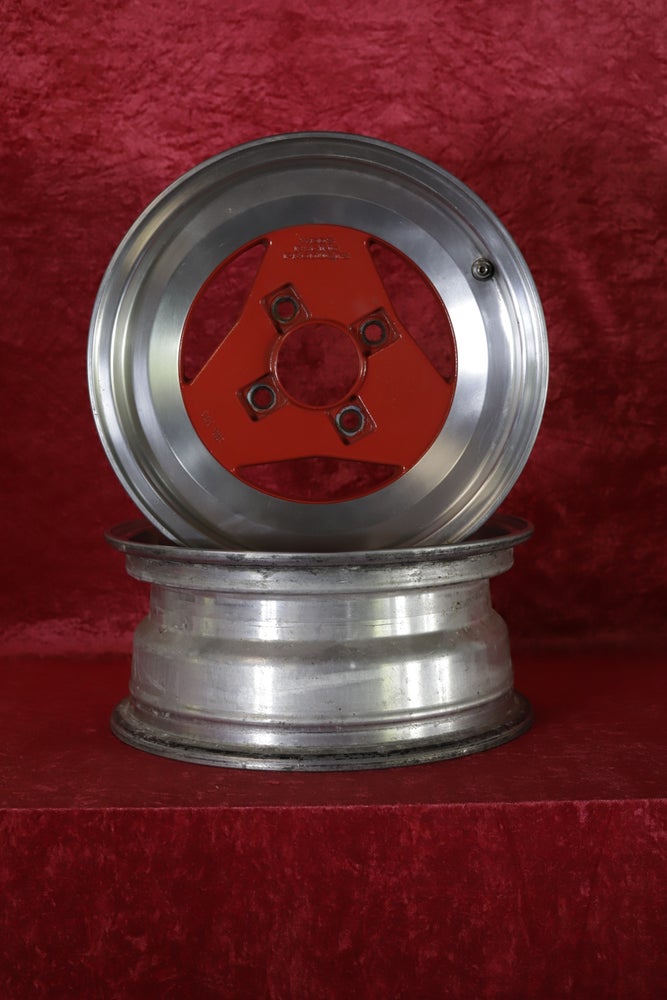 WEDS RACING TRI SPOKE 14x6.5 +0 4x114.3 – Shinzo Garage