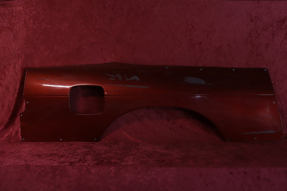 S13 OVER FENDERS – Shinzo Garage