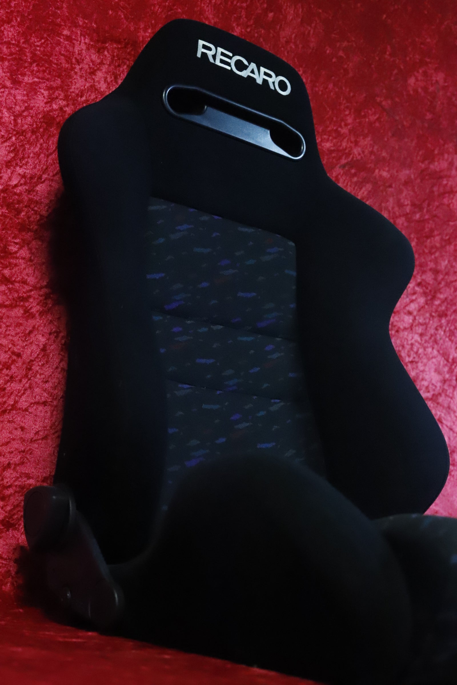 RECARO SR3 CONFETTI – Shinzo Garage