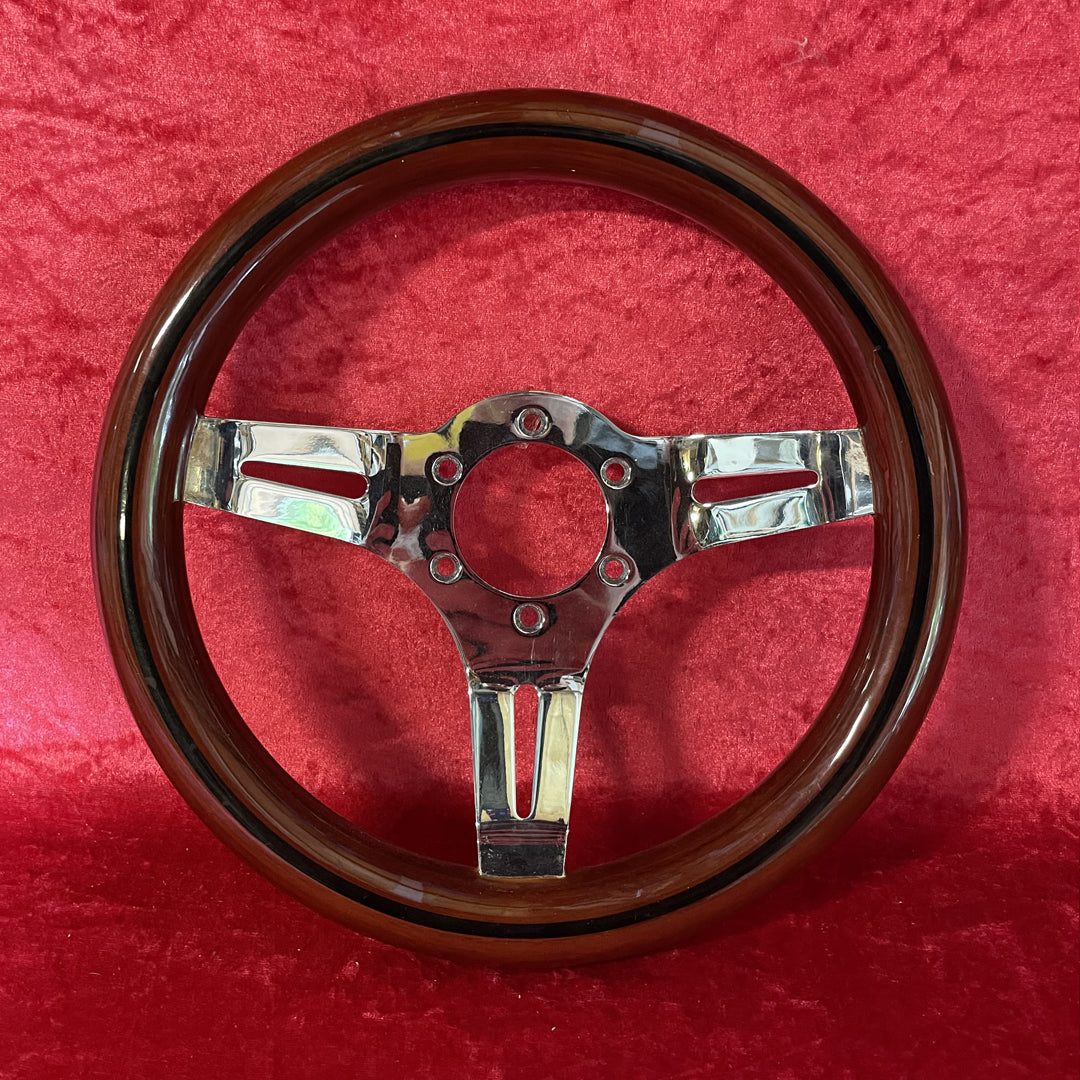 290mm Steering wheel – Shinzo Garage