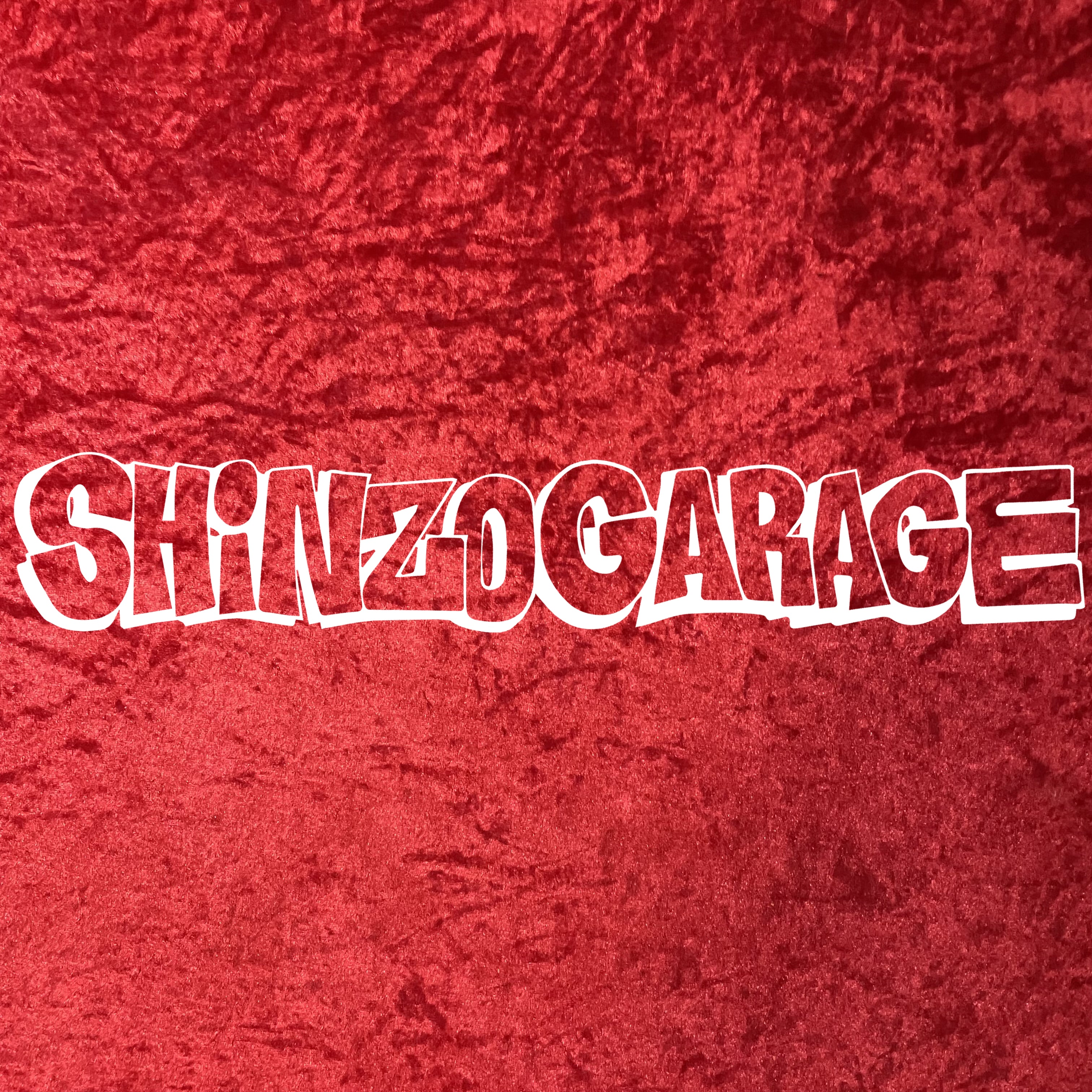 SHINZO GARAGE FUNKY VINYL STICKER – Shinzo Garage